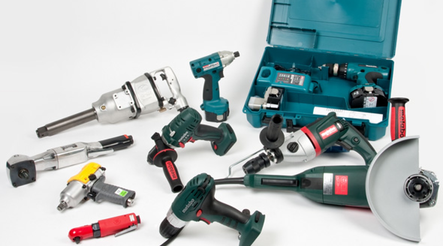 Elektrisch gereedschap | Van den Braembussche