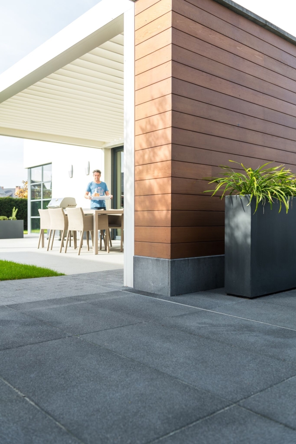 Betonklinkers & Betontegels | Van den Braembussche